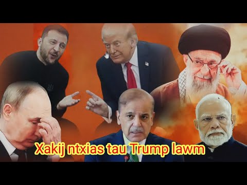 News yuskhes ntxias tau meskas tuaj thaiv mos txwv,iran pakistan indias ...