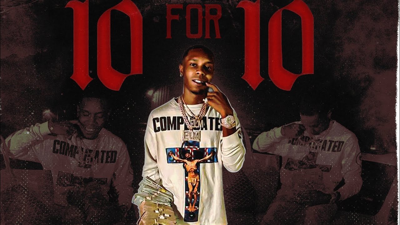 10 for 10 ( Official Music Video) - YouTube