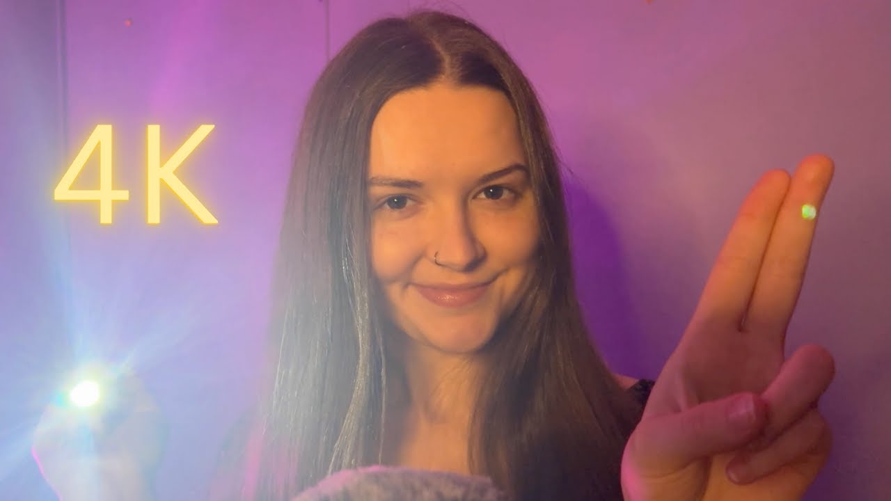 ASMR With My New Camera! 📱 (4K ASMR Triggers With iPhone 16) - YouTube