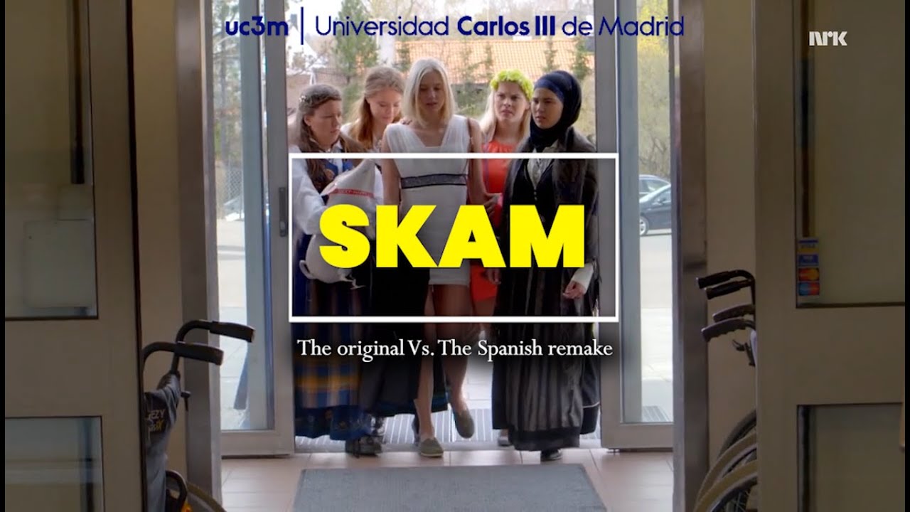 Video Essay | Feminism in SKAM | Paloma Lubillo y Eva Artiles | Spanish ...