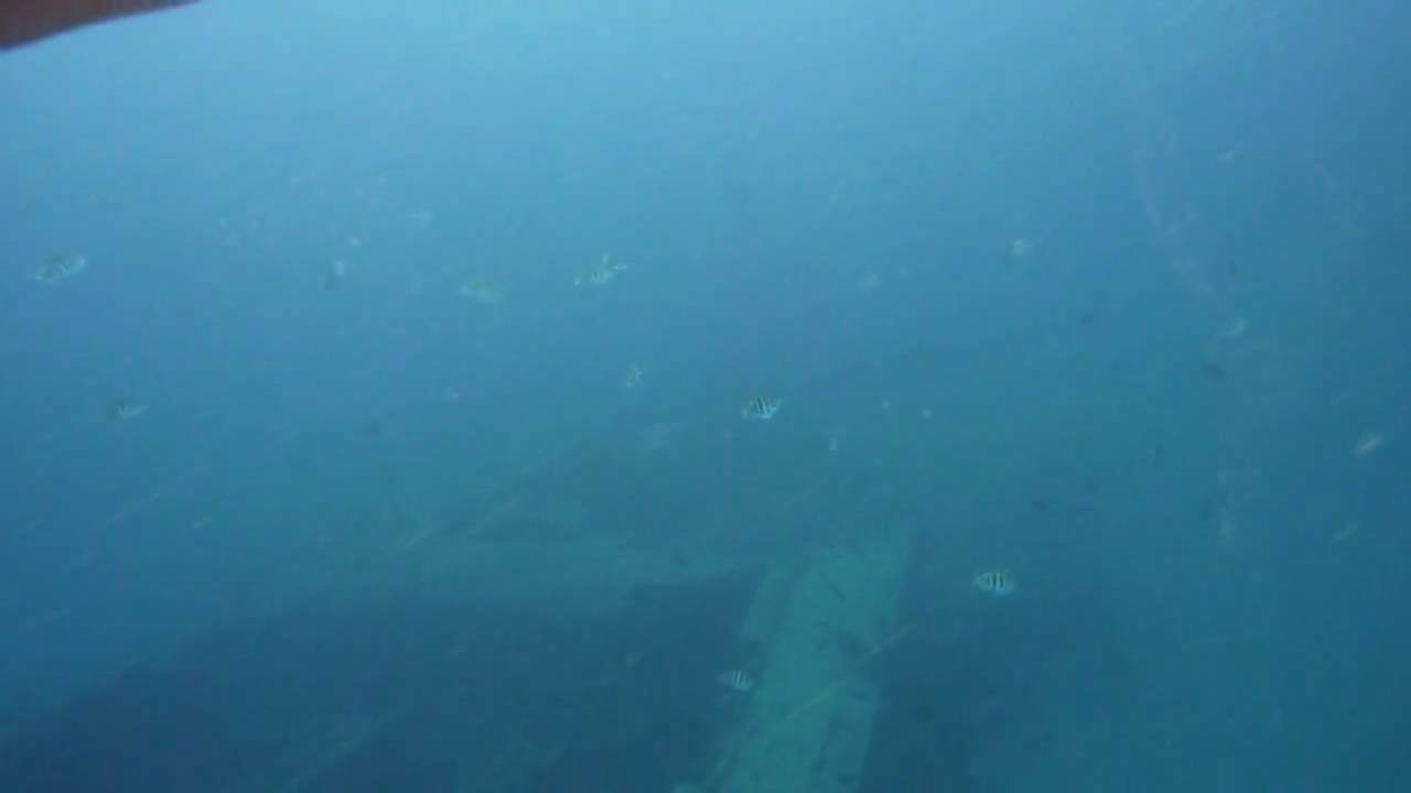 BOSS Underwater Adventure - St. Thomas - YouTube