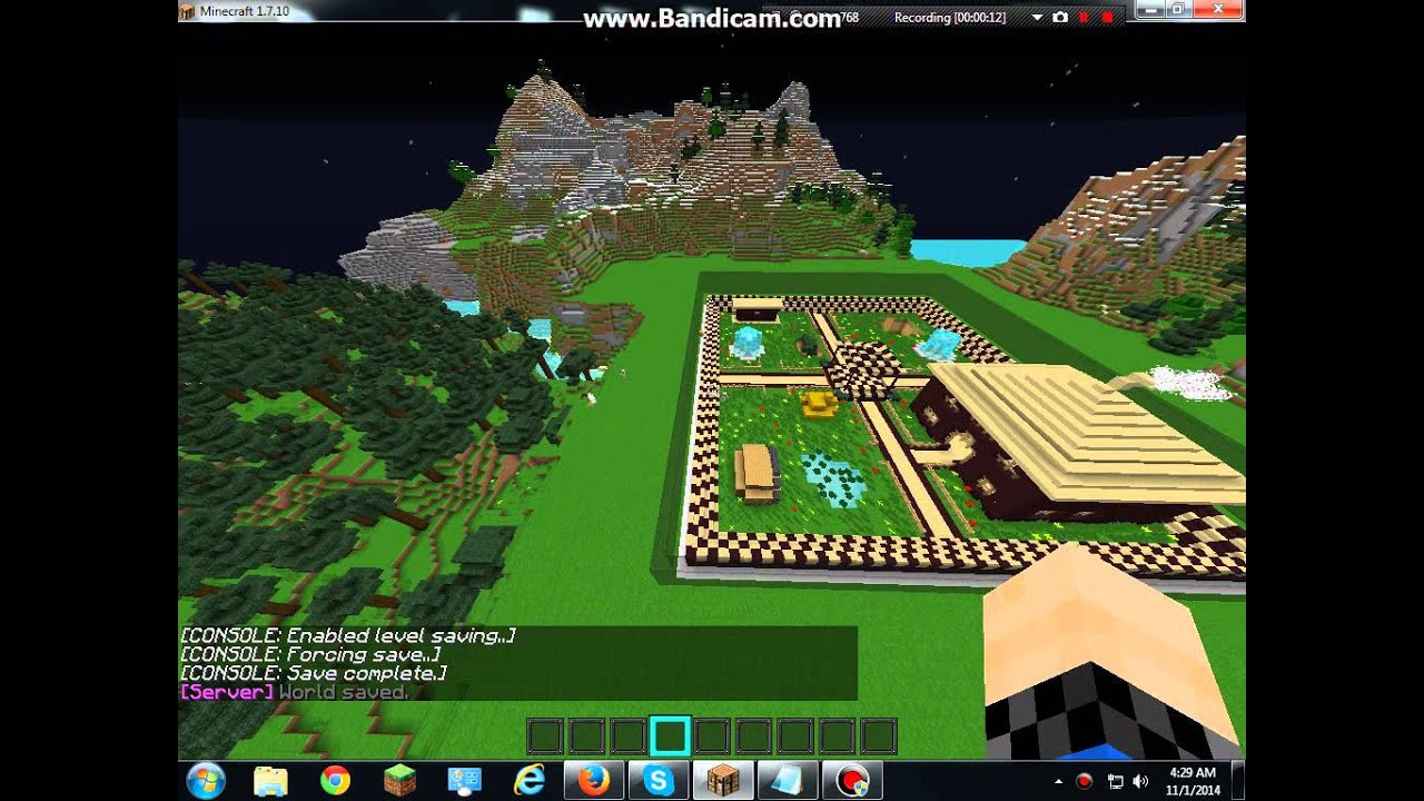 Minecraft Need Staff Come Apply Quick - YouTube