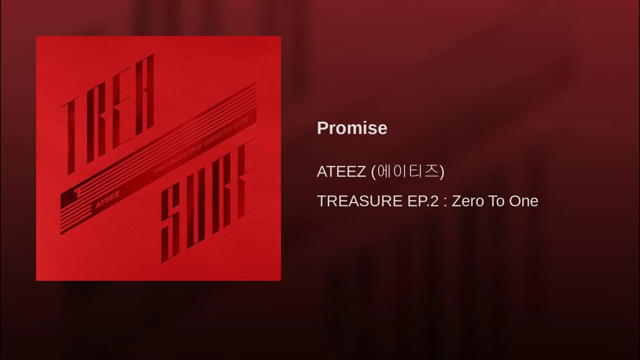 ATEEZ (에이티즈) - Promise - YouTube