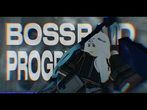 The Boss raiding Build... [ Deepwoken Progression P1 ] - YouTube