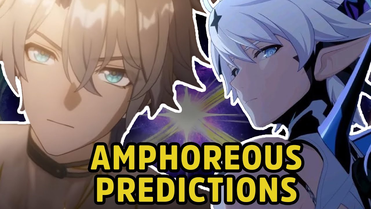 Is Phainon an Aeon? - Star Rail 3.0 Amphoreous Predictions PLUS Kevin ...
