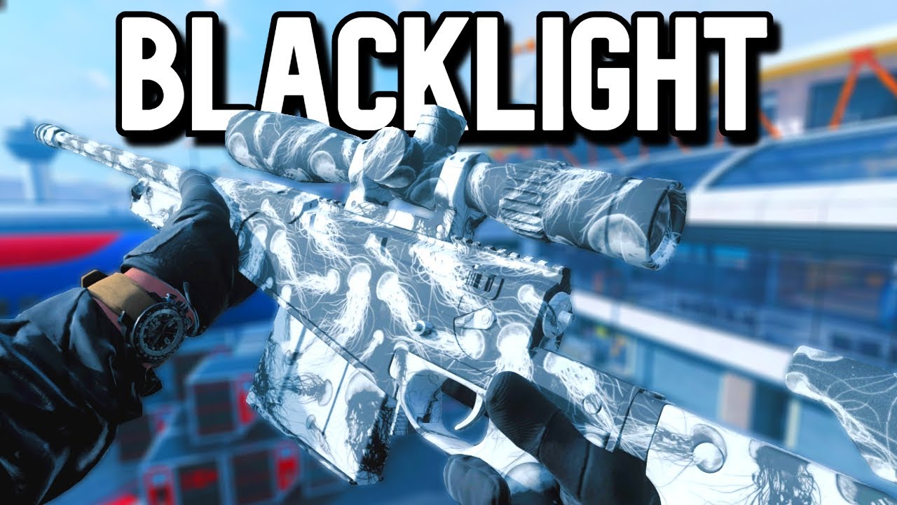 Unlocking the *NEW* “Blacklight” Camo… (Modern Warfare 3 Season 3 ...