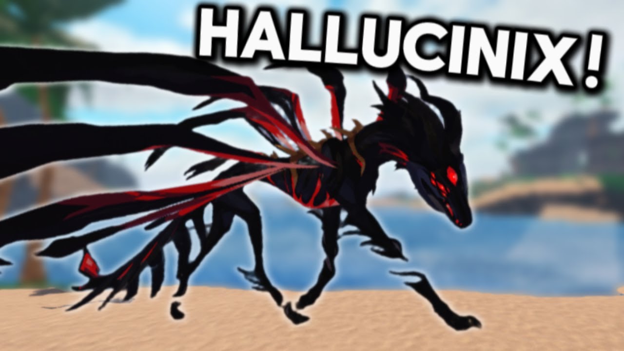 Hallucinix, Miik redesign, new ability, winter event, concept art and ...