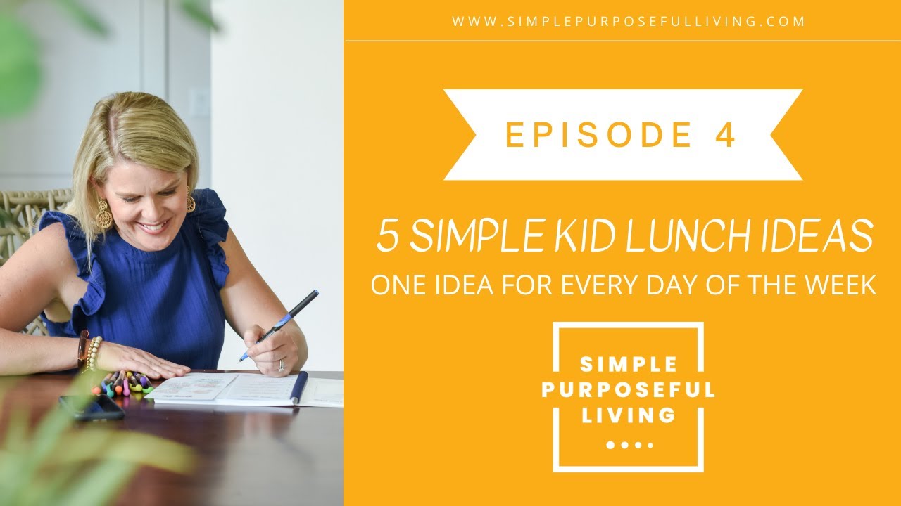Simple Kid Friendly Lunch Ideas For Summer YouTube simple-kid-friendly-lunch-ideas-for-summer-youtube