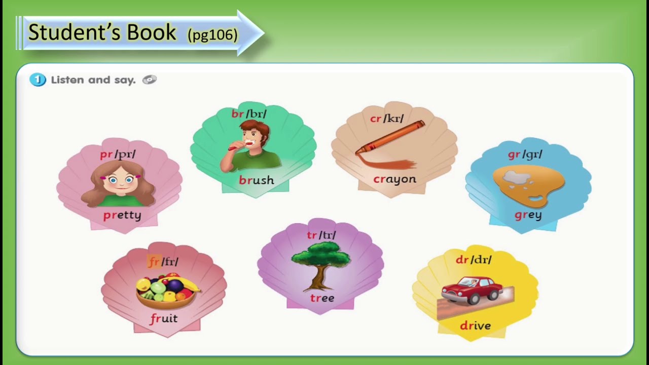 get smart plus 3: Phonics 2 - YouTube