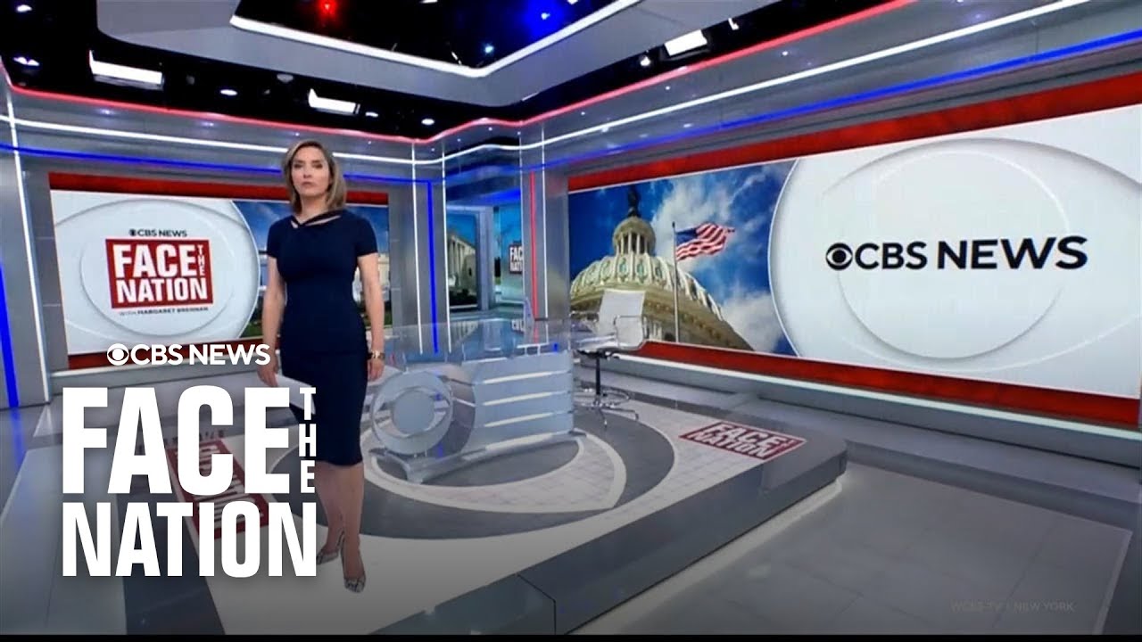Open: This is "Face the Nation with Margaret Brennan" - YouTube