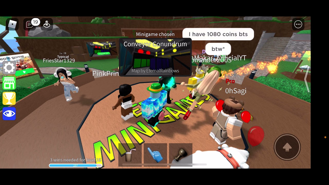 Roblox: Epic Minigames - CAN YOU SURVIVE THESE MINIGAMES?! - YouTube