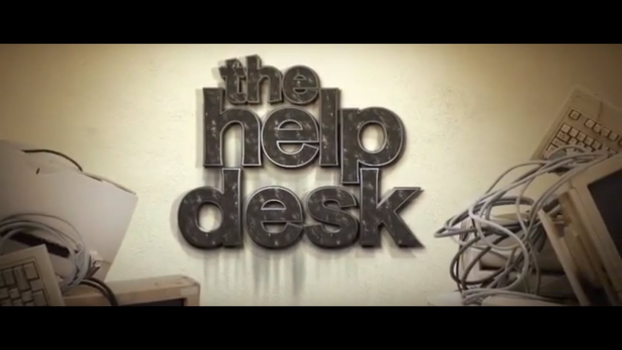 Help Desk (Pilot) - YouTube