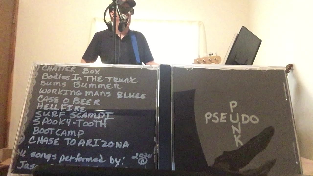 PSEUDO PUNK - Bodies in the Trunk (Live bass) - YouTube