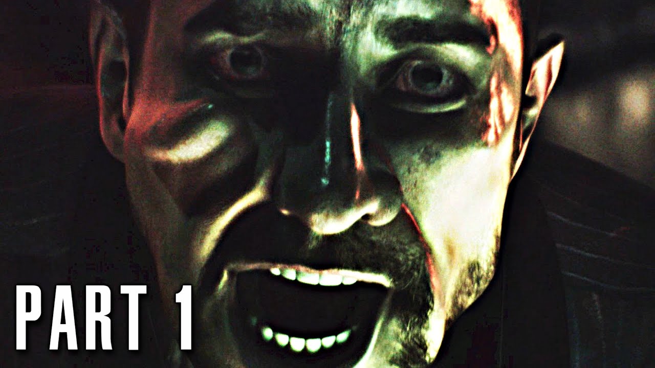 VULCANBLUBBER BOSS (Resident Evil Revelations 2) Claire Episode 3 ...