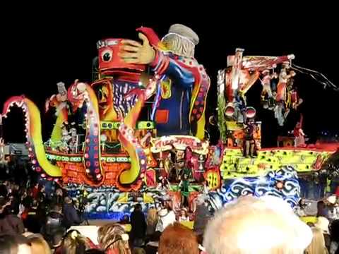 Karnival ta Malta 2012. Karru Trijonfali Kat A. - YouTube
