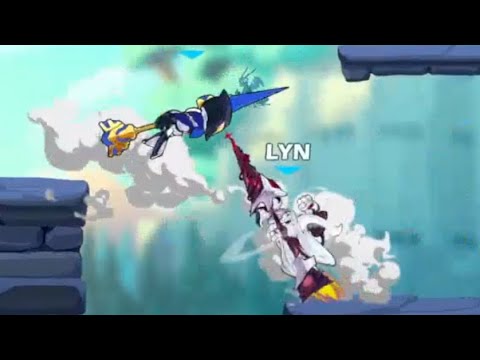 Lance WALL COMBOS ARE CRAZY - YouTube