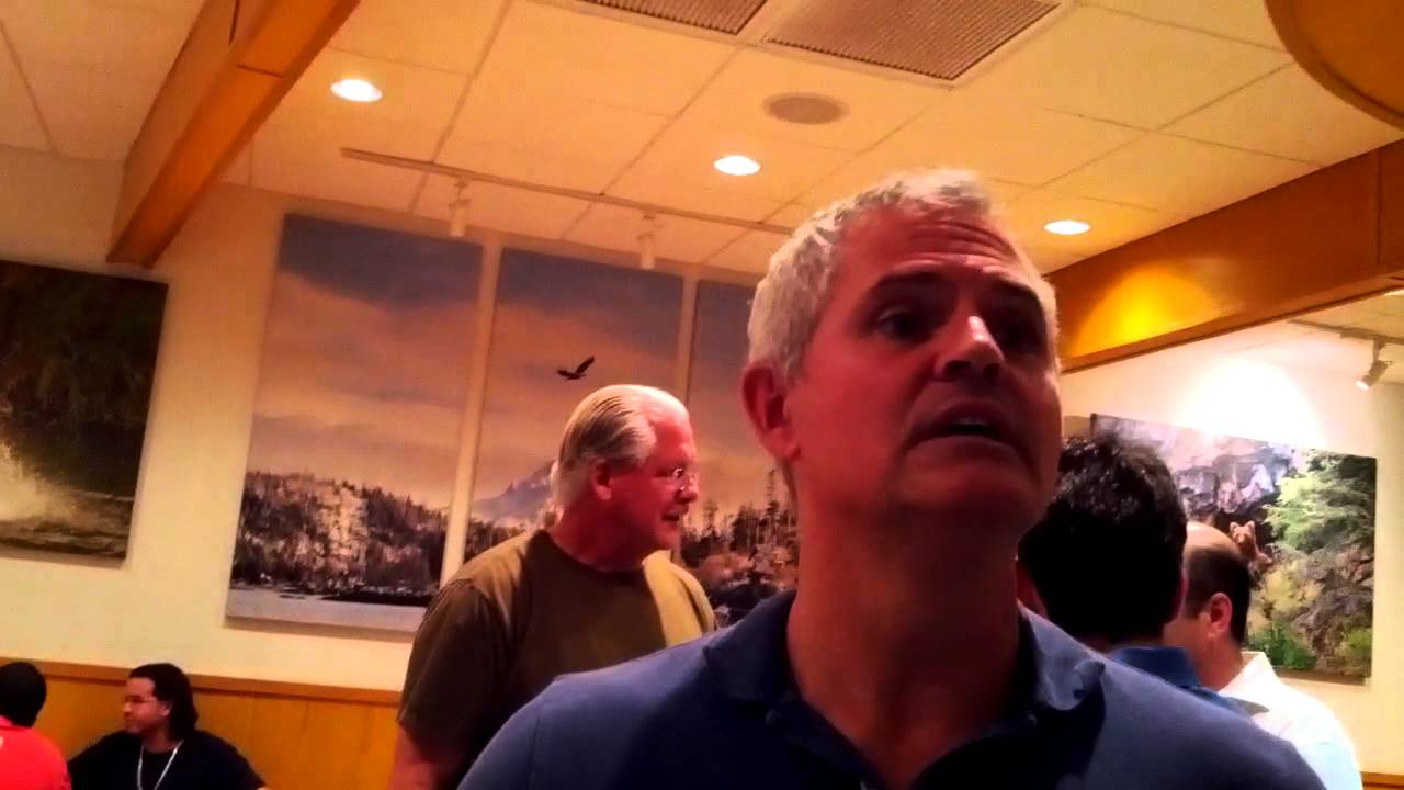 Interview with galvin - YouTube