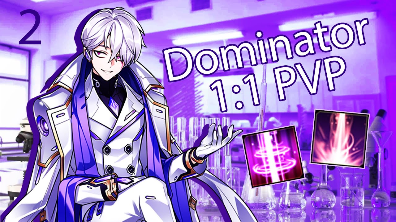 (Elsword NA/엘소드) Dominator PVP #2 - YouTube