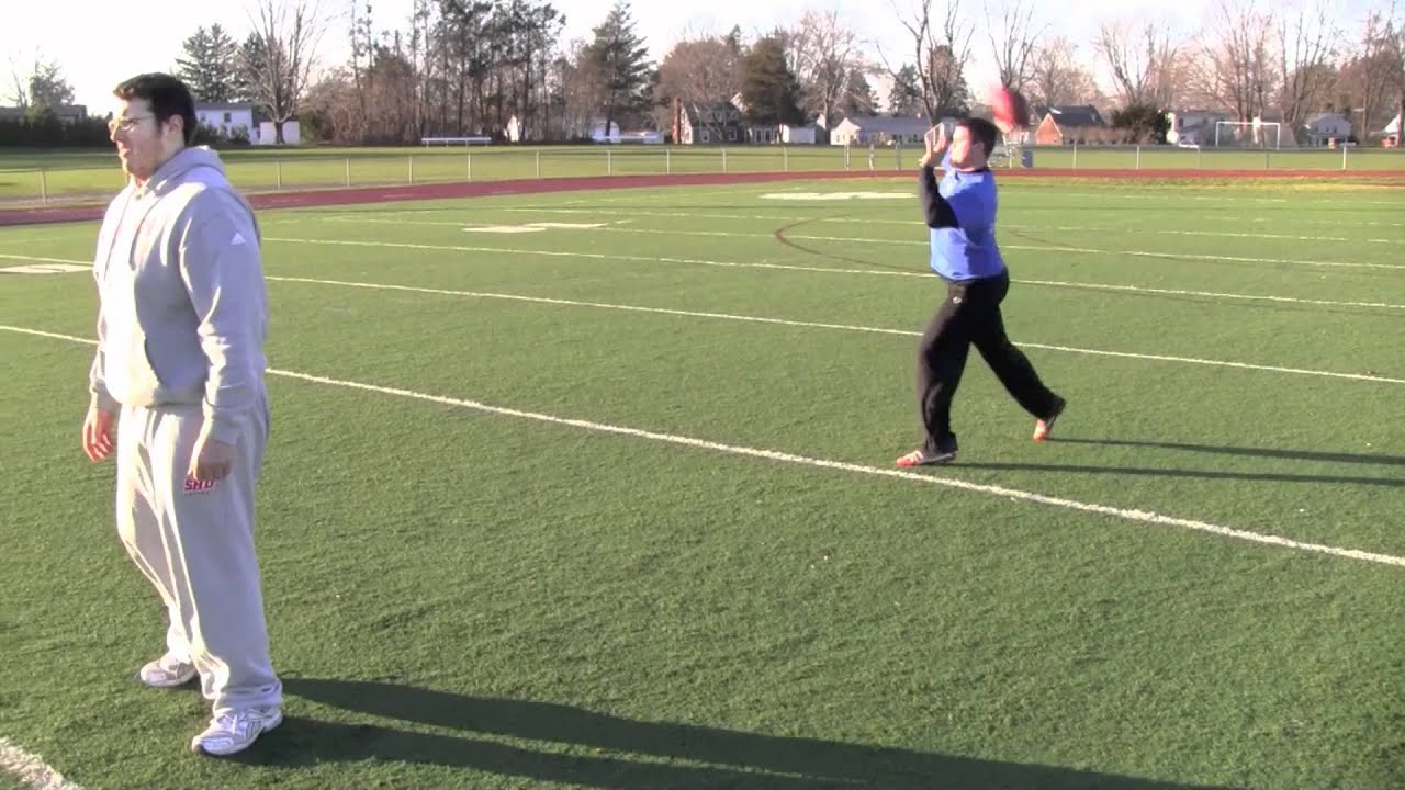 Dale Fink Workout - YouTube