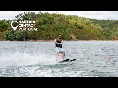 Mergulha Mais Fundo em Castelo do Bode | Náutica Centro Portugal