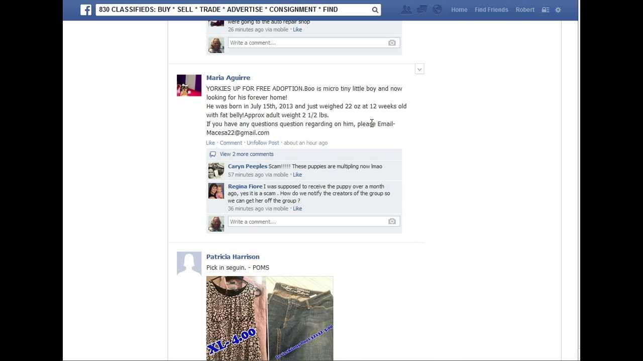 Facebook Tutorial: Report a user to the Admin. - YouTube