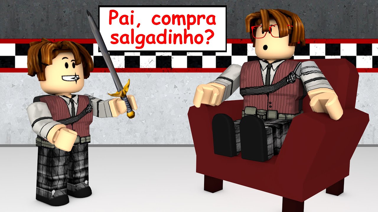 PASSEI O DIA INTEIRO IRRITANDO MEU PAI (Roblox Annoy Dad) - YouTube
