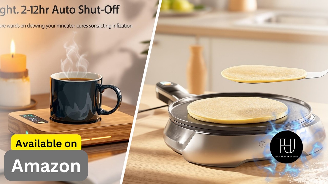 16 Genius Kitchen Gadgets You’ll Wish You Knew About Sooner! - YouTube