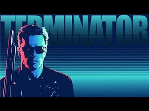 Terminator 2 \\ Dance With The Dead music - YouTube