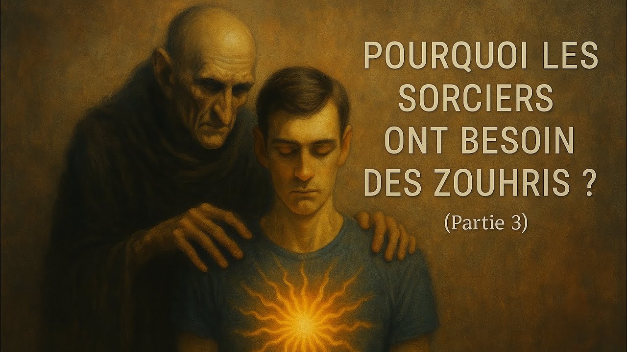 [Partie 3] Les sorciers et les Zouhris 😈 - YouTube