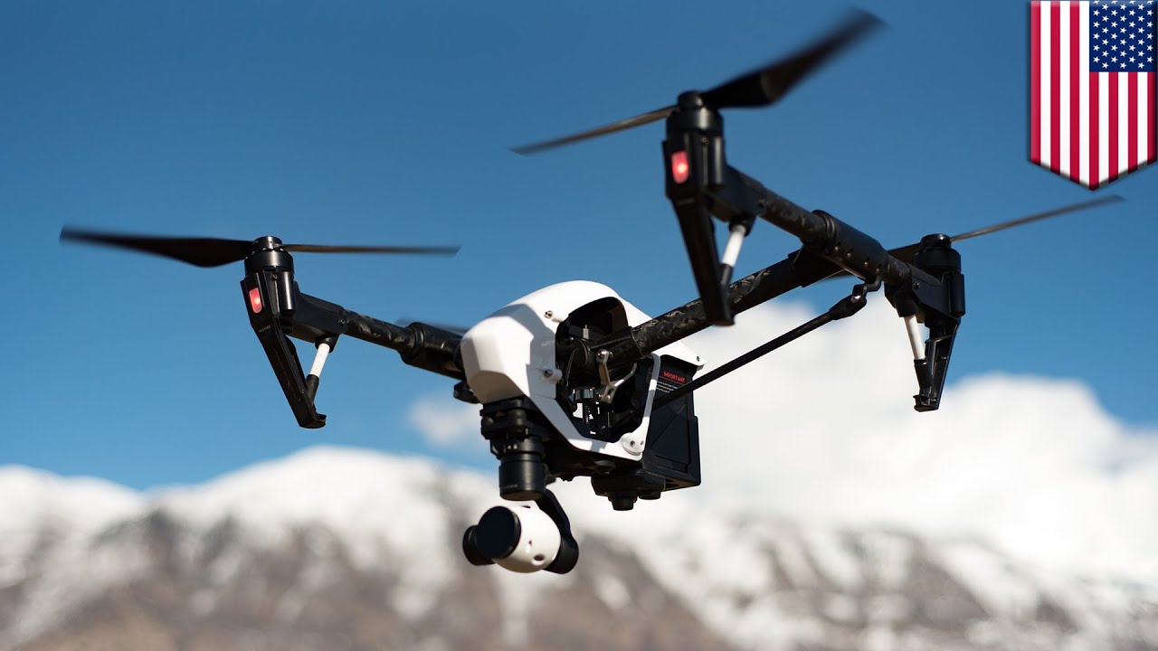 U.S. makes it legal to fly drones commercially, but new drone laws are ...