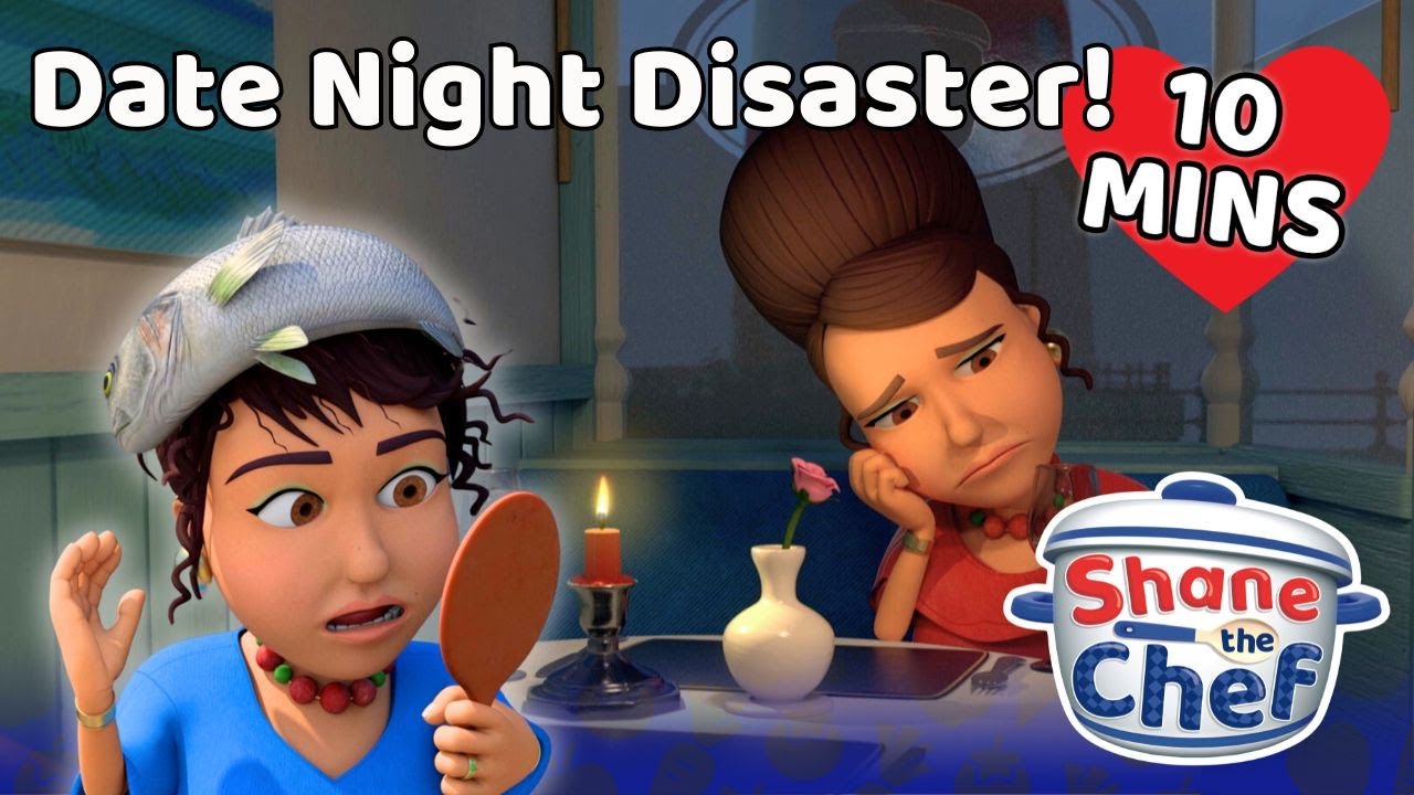 A Date Night Disaster Makeover!💄💇🏽‍♀️ | Shane the Chef Clips | Shane ...
