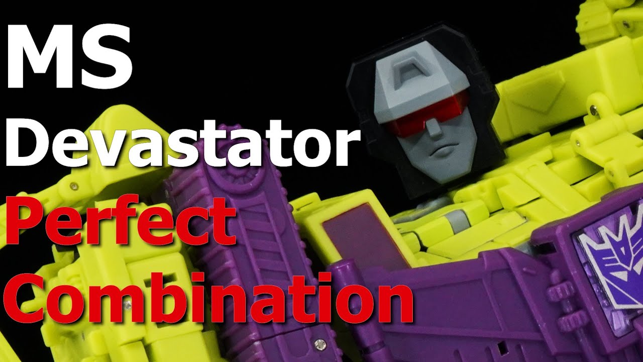 Perfect Combination | MS-Devastator - Magic Square - YouTube