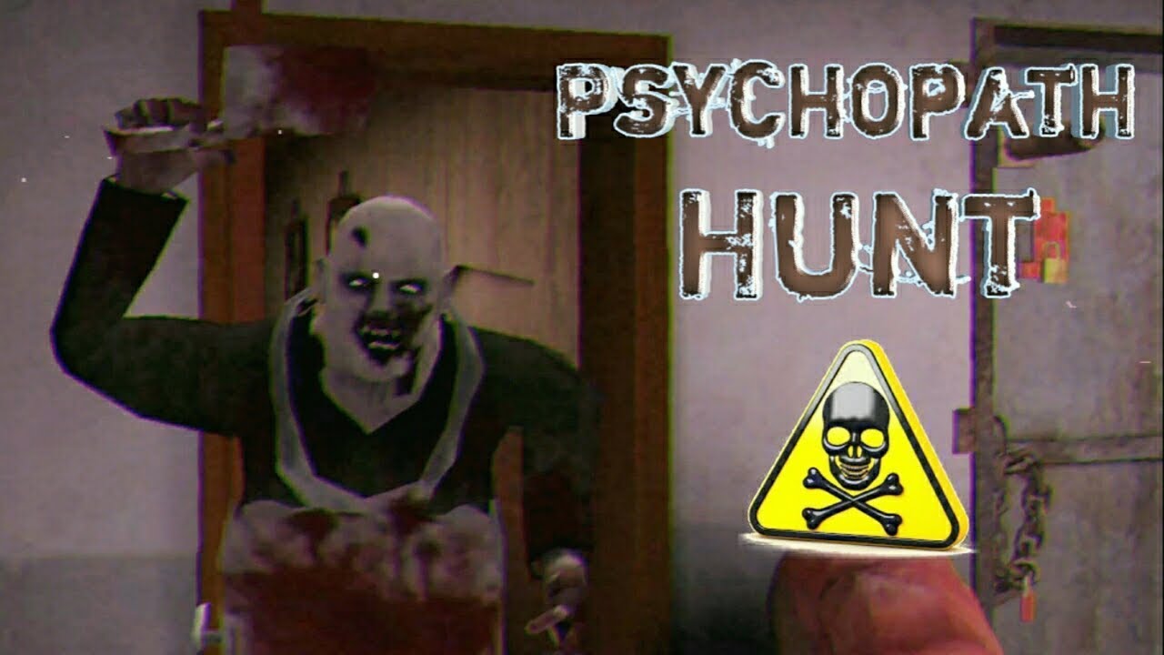 Psychopath Hunt [ Full Gameplay ] - YouTube