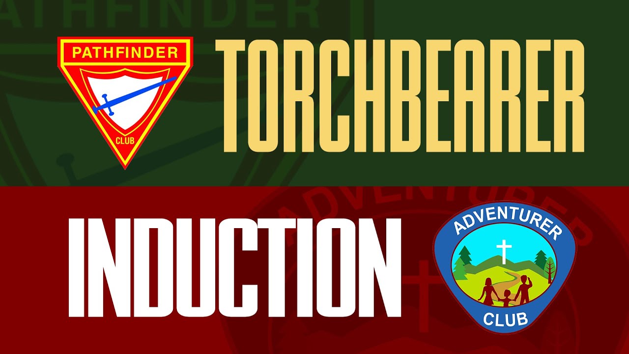 Penwood SDA Church | Bible Class & Pathfinders Induction Ceremony ...