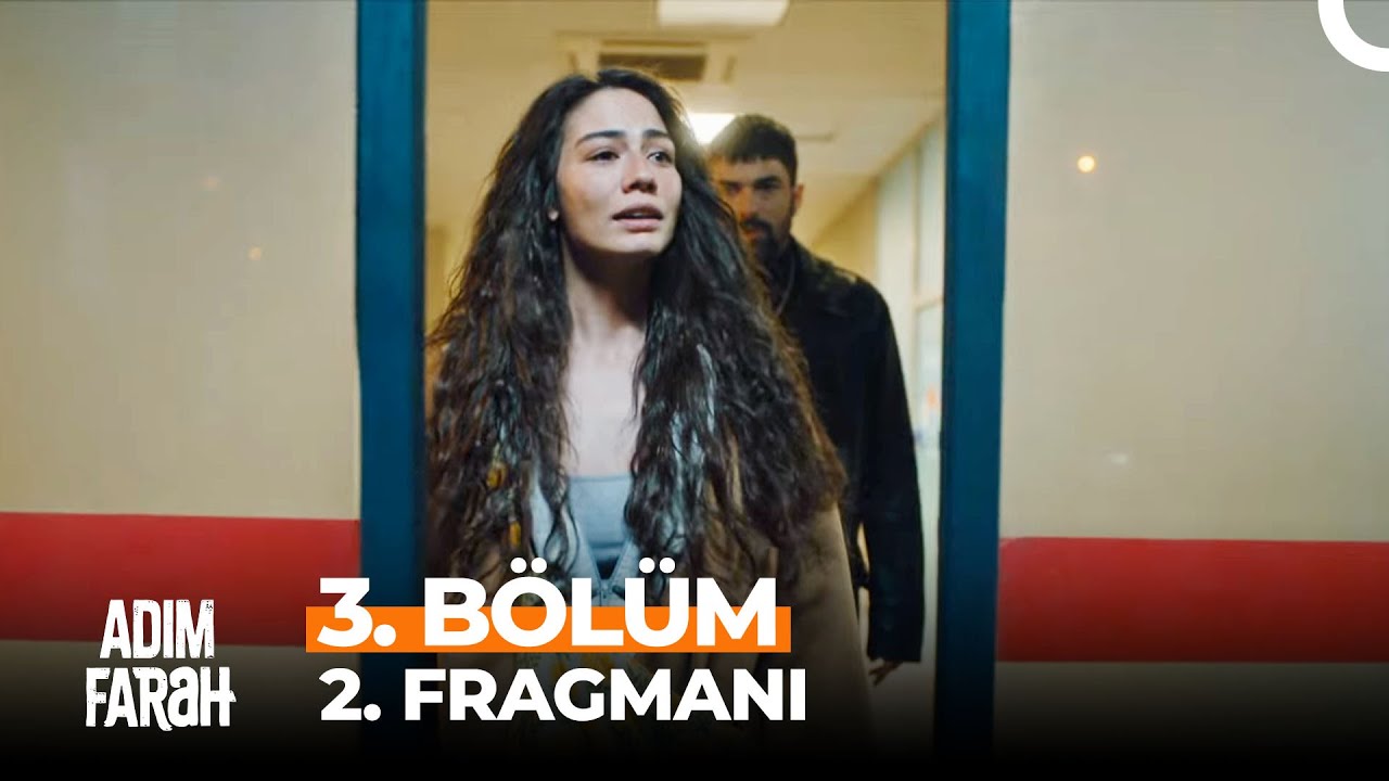 Adım Farah 3. Bölüm 2. Fragmanı | Bizi Kimse Ayıramaz - YouTube