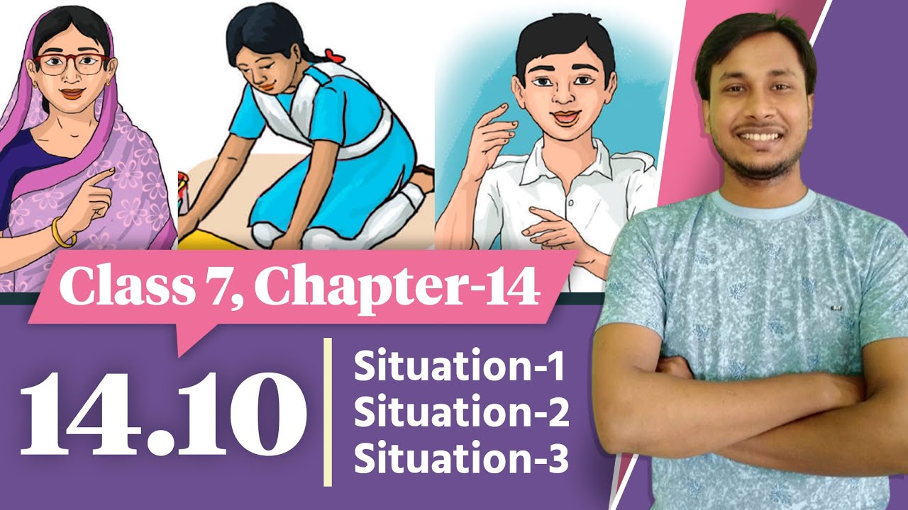 Class 7 English Chapter 14 10 Question Answer Situations 1 5 Answer class-7-english-chapter-14-10-question-answer-situations-1-5-answer