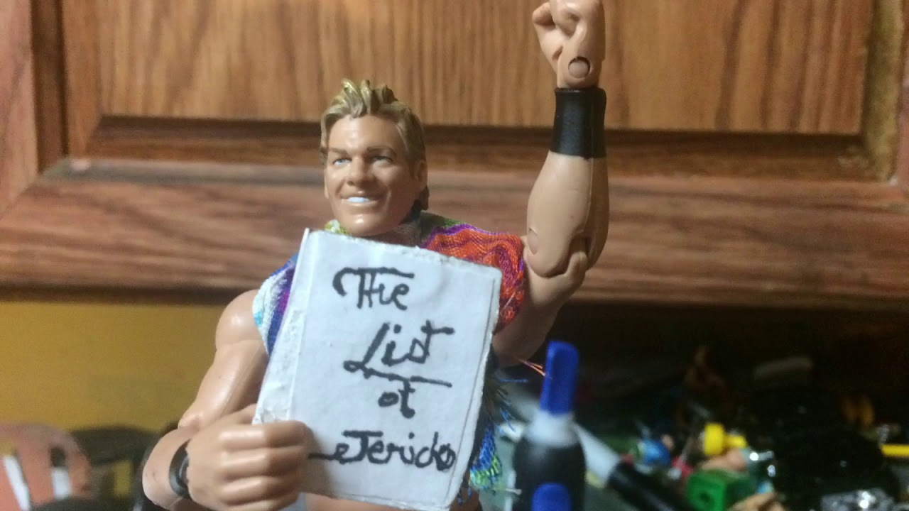 "YOU JUST MADE THE LIST!" - YouTube