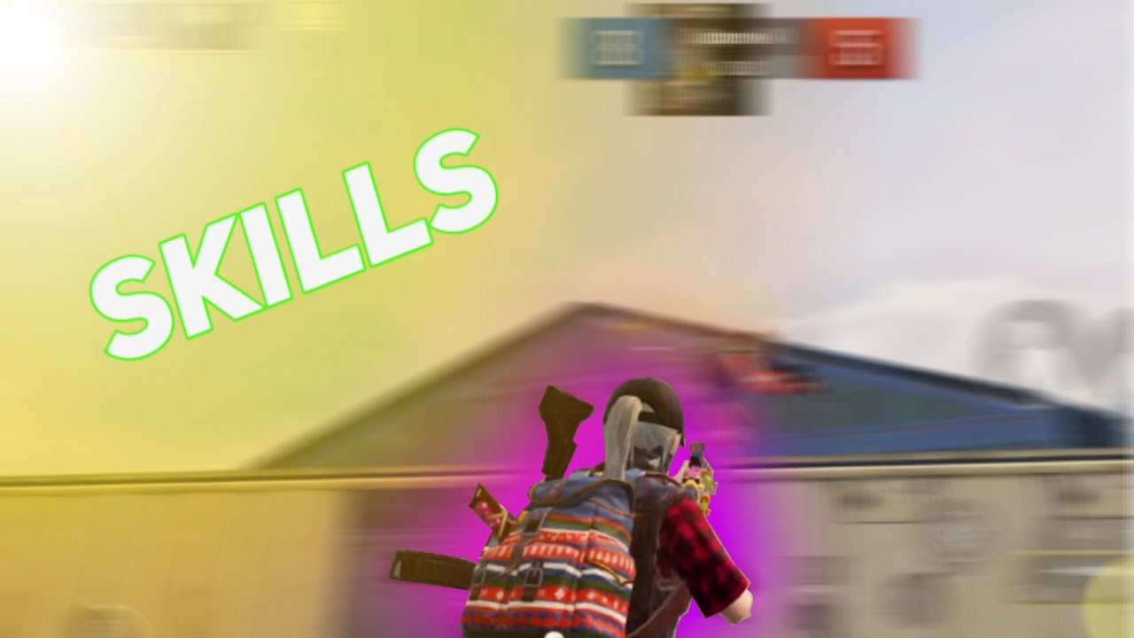 skills or skin's...?? | 1v1 TDM gameplay -BGMI - YouTube