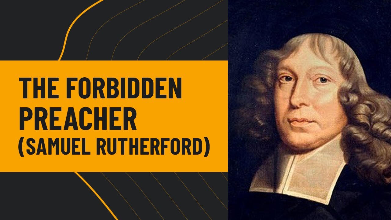 Spiritual Giants Aforetime Episode 2: The Forbidden Preacher (Samuel ...