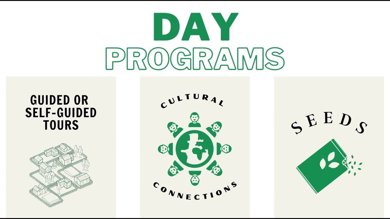 Global Village Day Programs @ Shepherd's Spring: Cultural Education ...