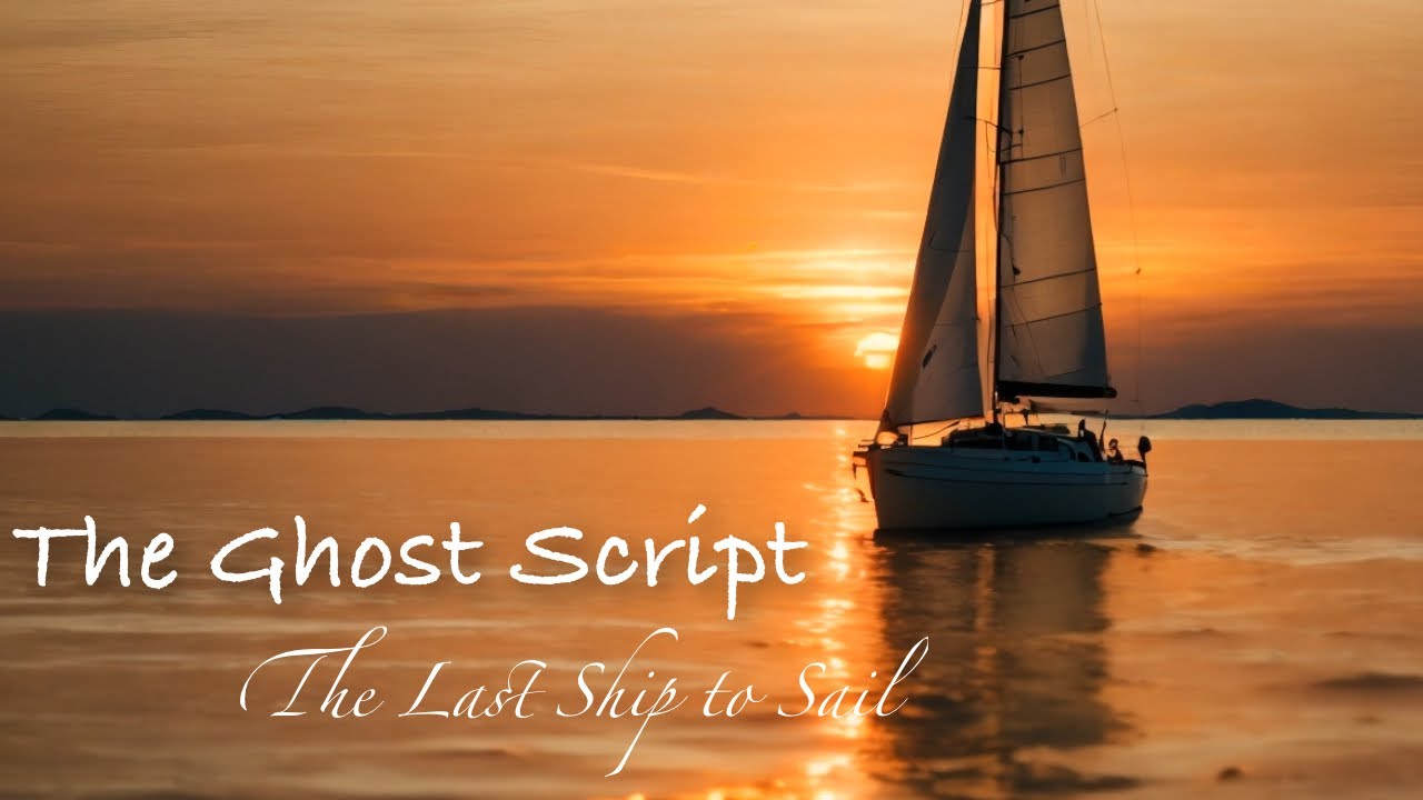 The Ghost Script - The Last Ship to Sail - YouTube Music