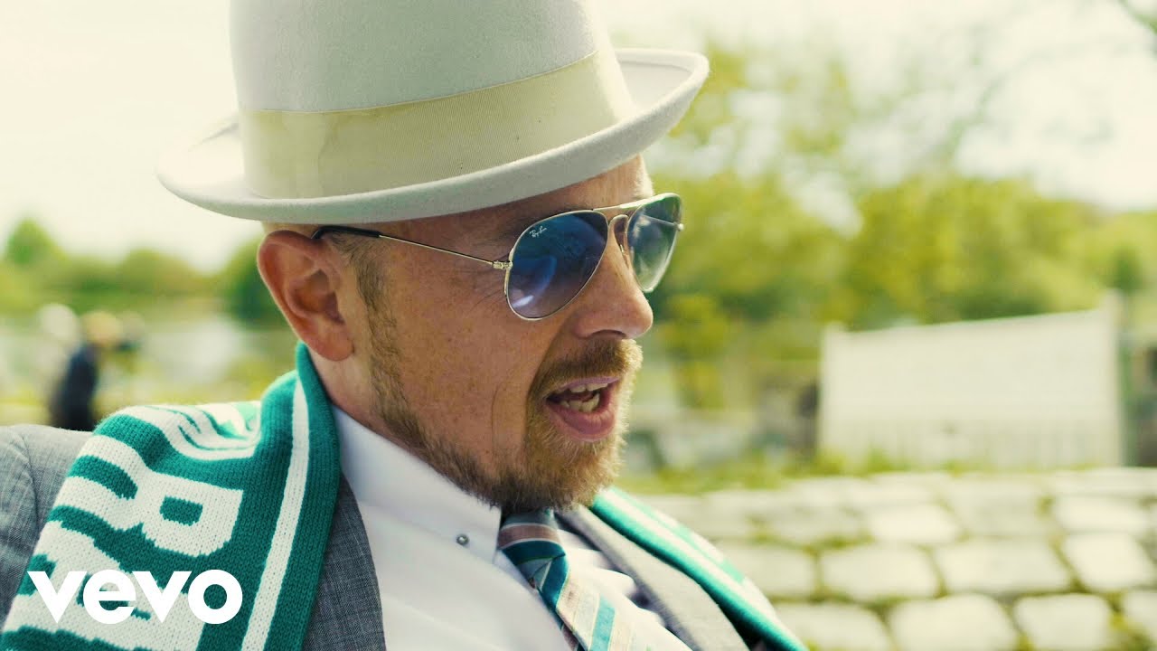 Jan Delay - Grün weiße Liebe - YouTube Music