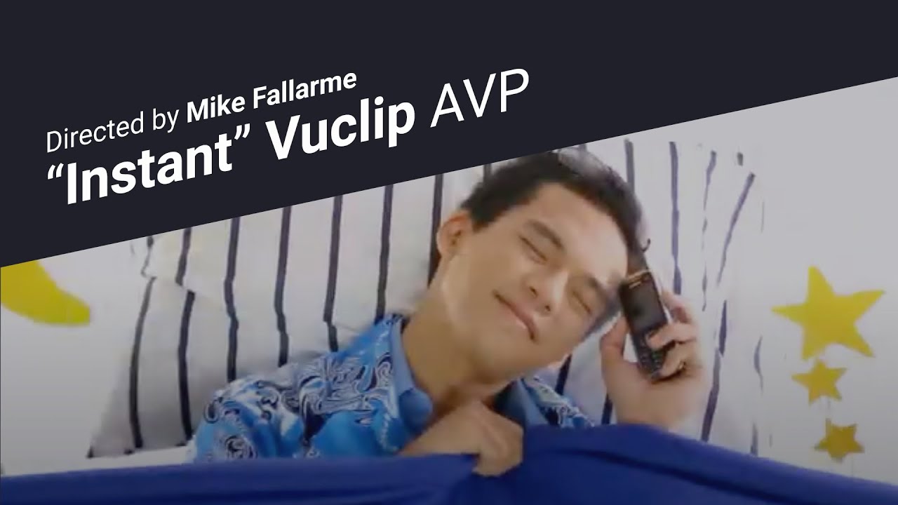 Vuclip "Instant" AVP - YouTube