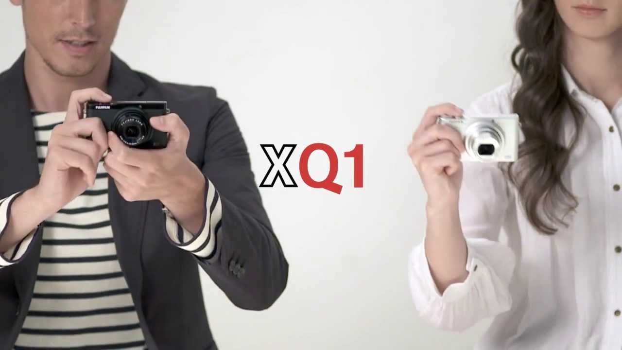 The XQ1 - a truly pocketable premium compact digital camera from ...