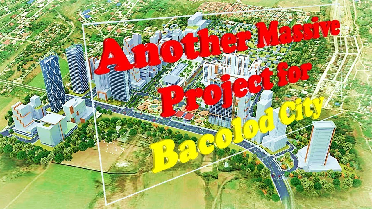Rockwell Center Bacolod Construction Update (October 2022) - YouTube