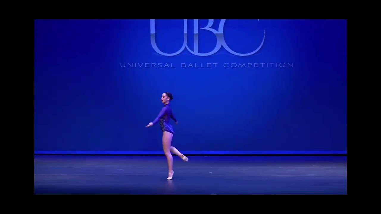 Ruby Purvis Solo - YouTube