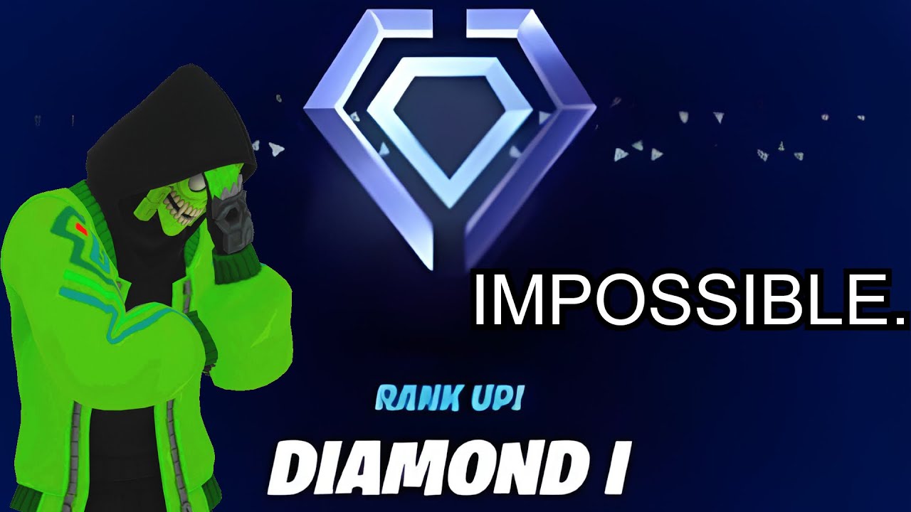 Diamond Rank Is Impossible... - YouTube