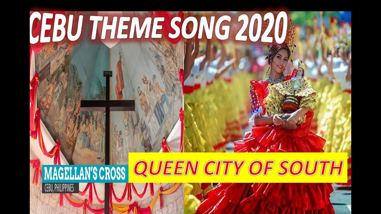 CEBU THEME SONG 2020 - YouTube