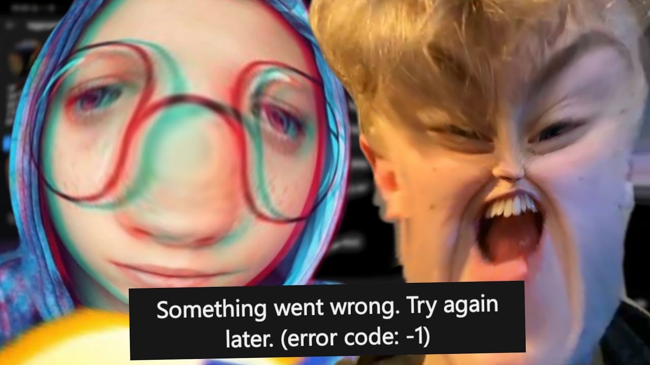 I FELLOUT WITH TEGAN ARMSTRONG AND ELI JAMES - YouTube