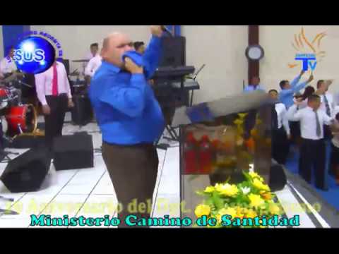 Pastor Gabito Rodriguez .19 Aniv. del Dpt. de Evangelismo Nacional del ...